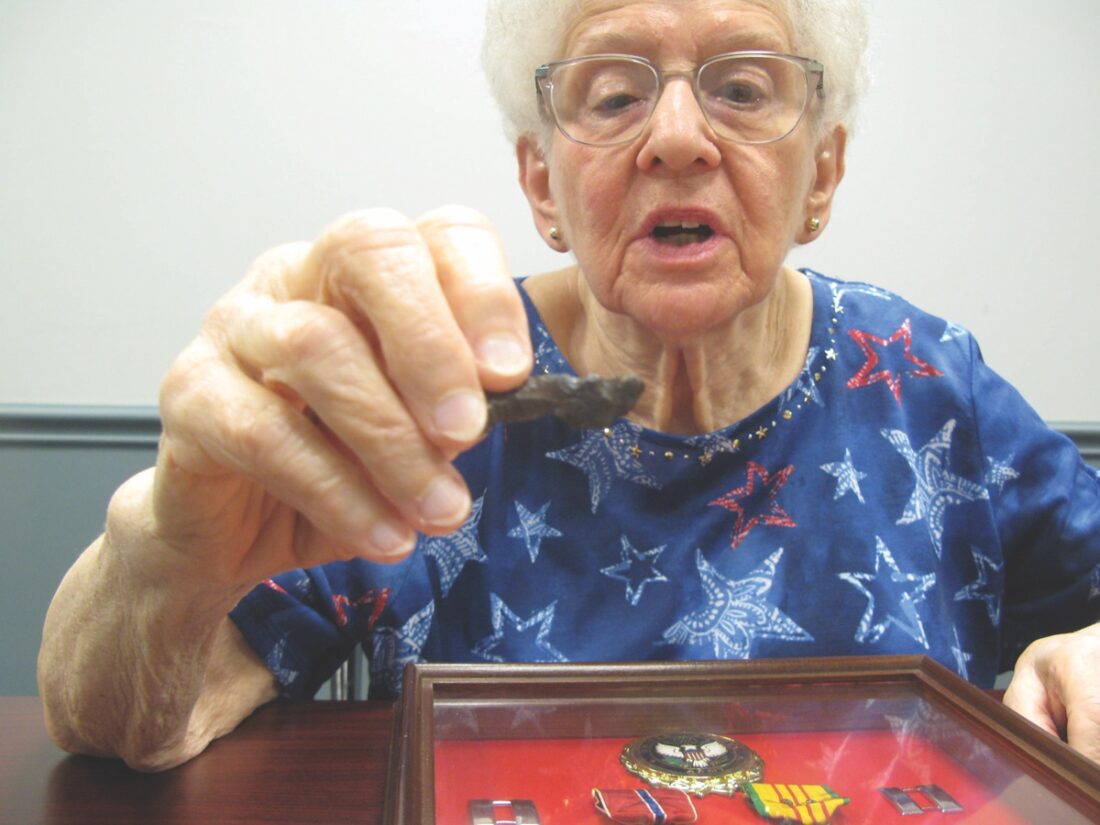 From the U.S. Army to civilian life: Sue Rhymer looks back on ‘the best ...